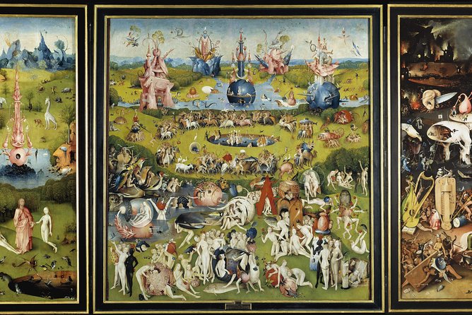 Prado Museum Guided Tour With Skip the Line Ticket in Madrid - Exploring the Museums Masterpieces