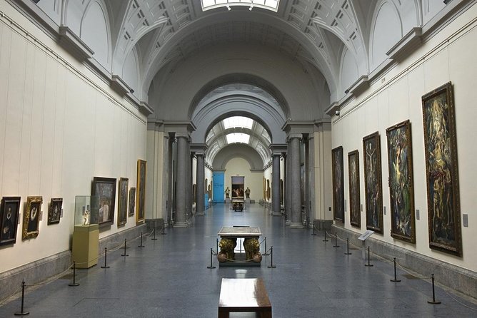 Prado Museum Madrid Guided Tour With Skip the Line Ticket - Highlights of the Guided Tour