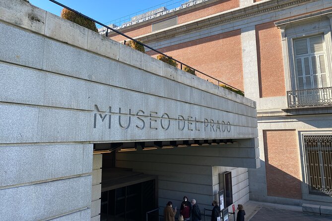 Prado Museum Private & Customized Tour - Highlights of the Prado Collection