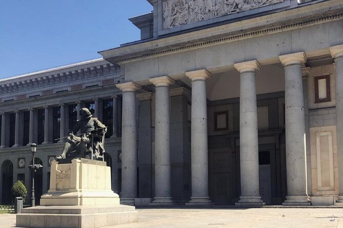 Prado Museum Private Guided Tour - FAQ