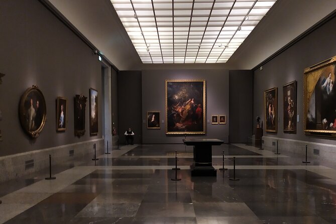Prado Museum Private Tour in Madrid - Meet Your Expert Guide