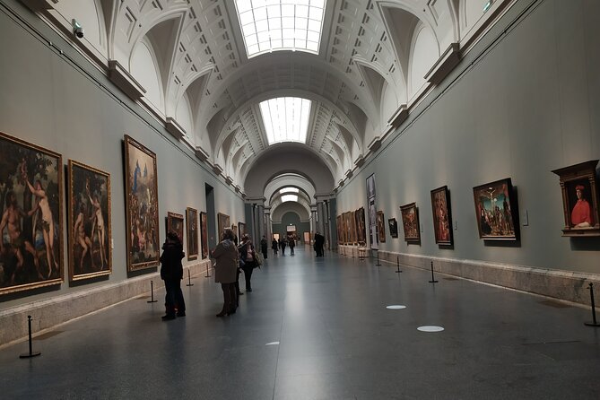 Prado Museum Private Tour in Madrid - Customizing Your Experience