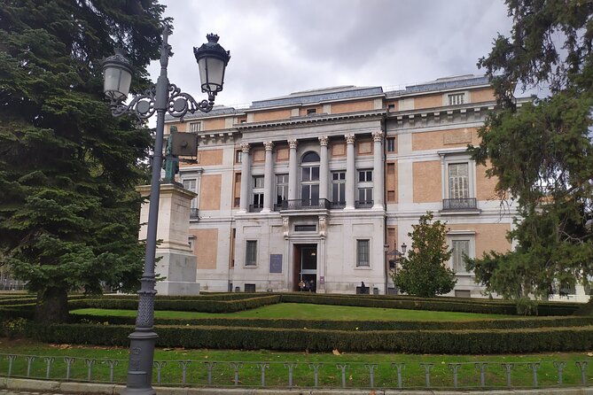 Prado Museum Private Tour in Madrid - Pricing and Booking Details