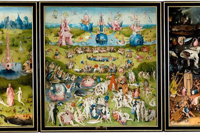 Prado Museum Private Tour With Skip-The-Line & on Foot Pick-Up - Pricing and Booking Information