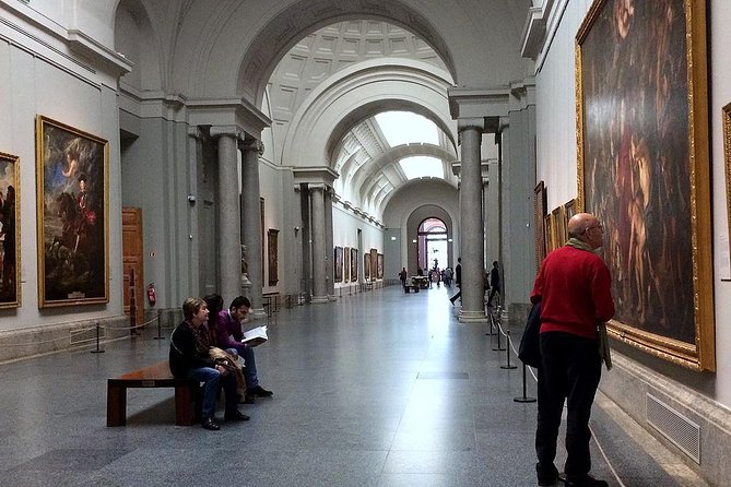 Prado Museum Private Tour With Skip-The-Line & on Foot Pick-Up - The Benefits of a Private Prado Tour