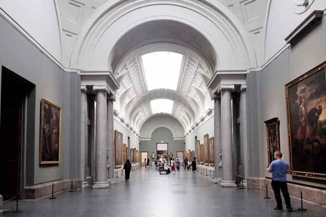 Prado Museum Private Tour with Tickets Included - Why This Tour Offers Excellent Value