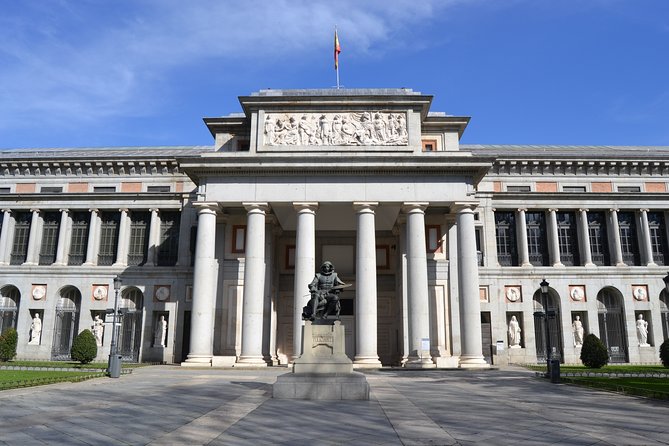 Prado Museum Private Tour with Tickets Included - FAQ