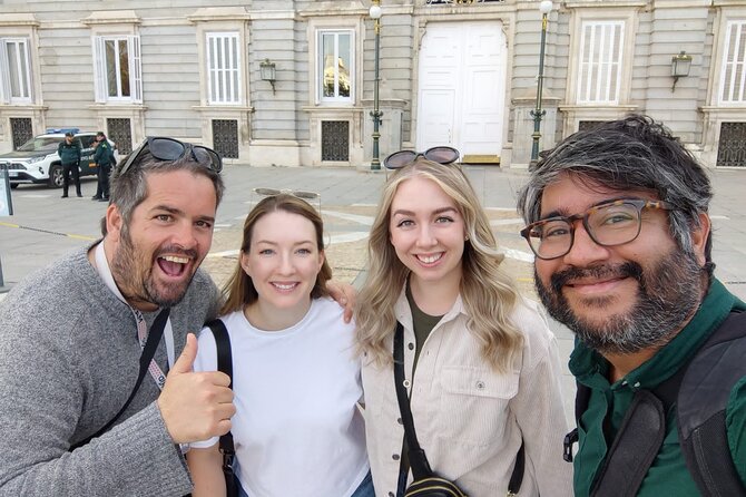 Prado Museum & Royal Palace Combo Private Tour - FAQ