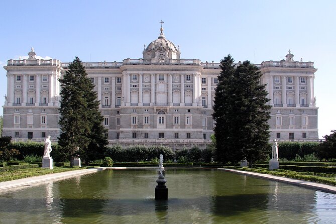 Prado Museum & Royal Palace: Madrid Guided Tour in English - Highlights of the Tour