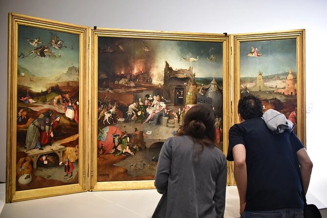 Prado Museum Semi-Private Visit With Reina Sofía Museum Option - Accessibility