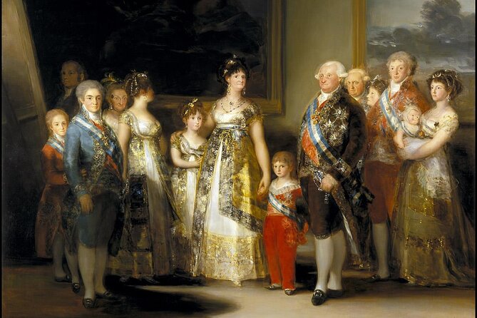 Prado Museum Semi-Private Visit With Reina Sofía Museum Option - Exploring the Prado Museum