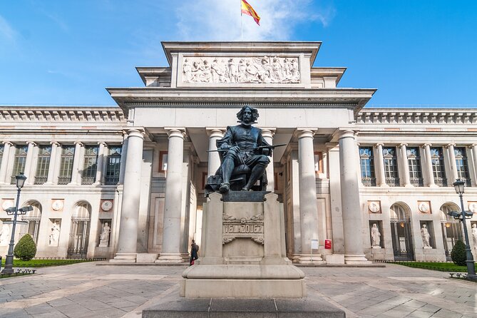 Prado Museum Skip The Line Guided Tour - About Your Stay