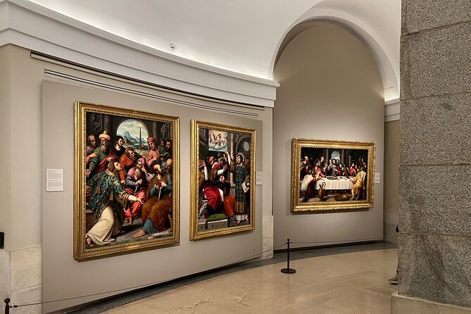 Prado Museum Small Group Tour Skip the Line 7 People Max - What Makes This Tour Stand Out