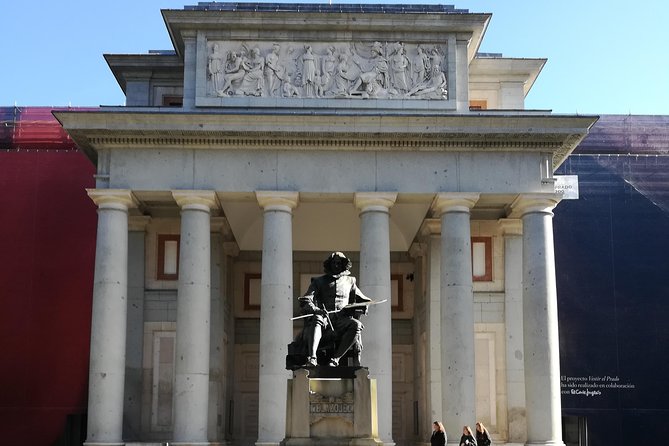 Prado Museum Small Group Tour with Skip the Line Ticket - The Value of This Guided Experience