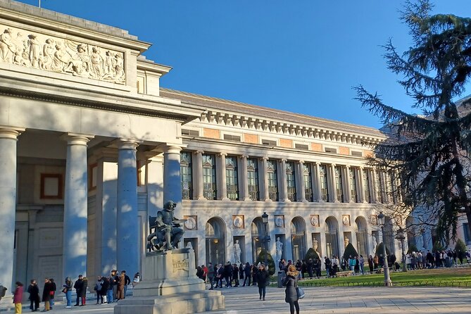Prado Museum Tour - What to Expect During the Tour