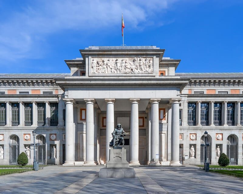 Prado Museum Tour: Velázquez, Goya, and Spanish Art Classics - The Sum Up