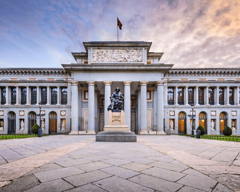 Prado Museum Tour: Velázquez, Goya, and Spanish Art Classics - FAQ