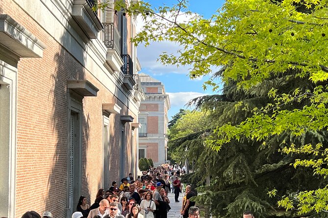 Prado Museum VIP Tour with Drinks & Tapas - Exploring Madrid’s Backstreets and Tapas Bars
