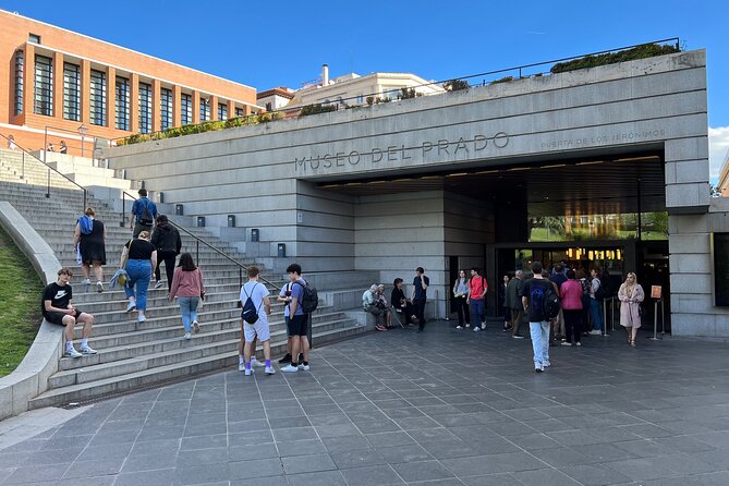 Prado Museum VIP Tour with Drinks & Tapas - Practical Details and Value