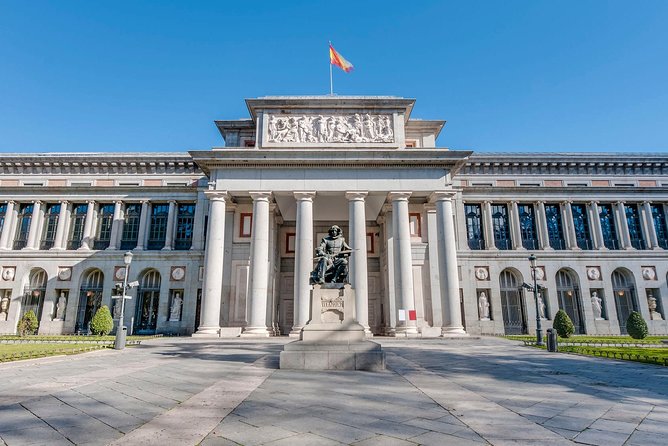 Prado Museum With Reina Sofia Museum Guided Tour - Recommendations for Art Enthusiasts