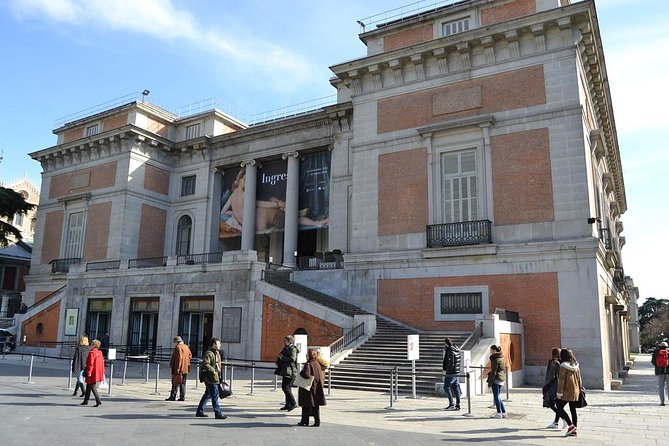 Prado, Reina Sofia & Thyseen Museums Private Tour in Madrid - A Personalized Introduction to Madrid’s Artistic Heart
