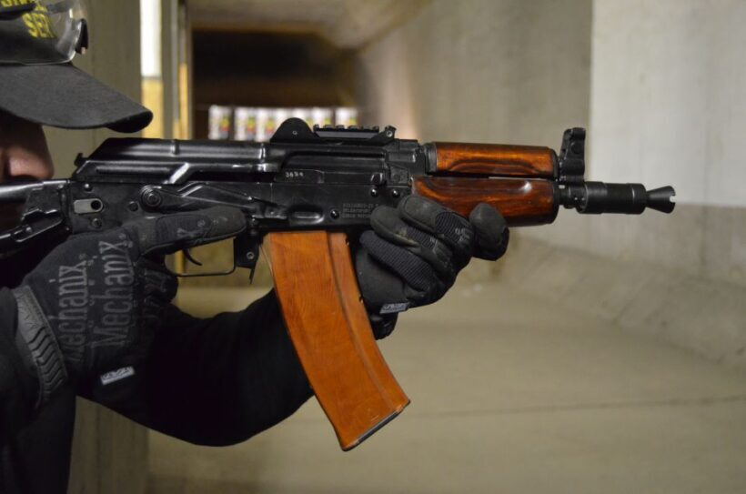 Prague: 1.5-Hour AK47 Shooting Range Experience - A Closer Look at the Prague Shooting Experience