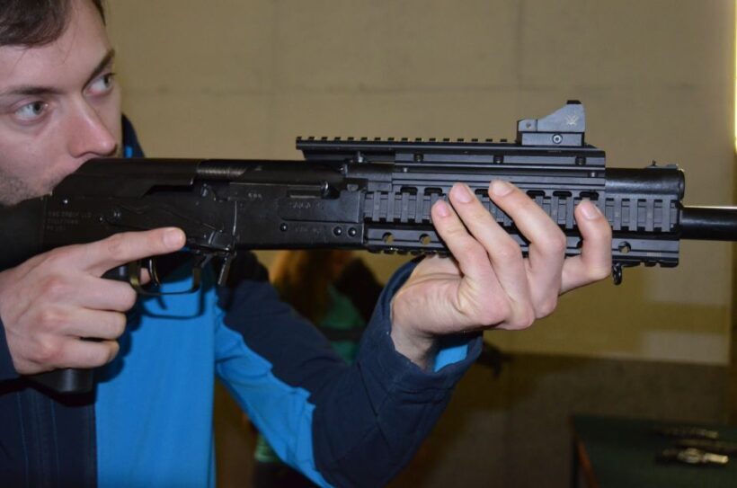 Prague: 1.5-Hour AK47 Shooting Range Experience - Final Thoughts
