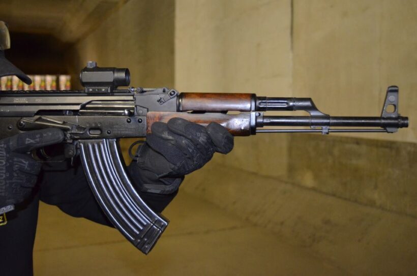 Prague: 1.5-Hour AK47 Shooting Range Experience - FAQ