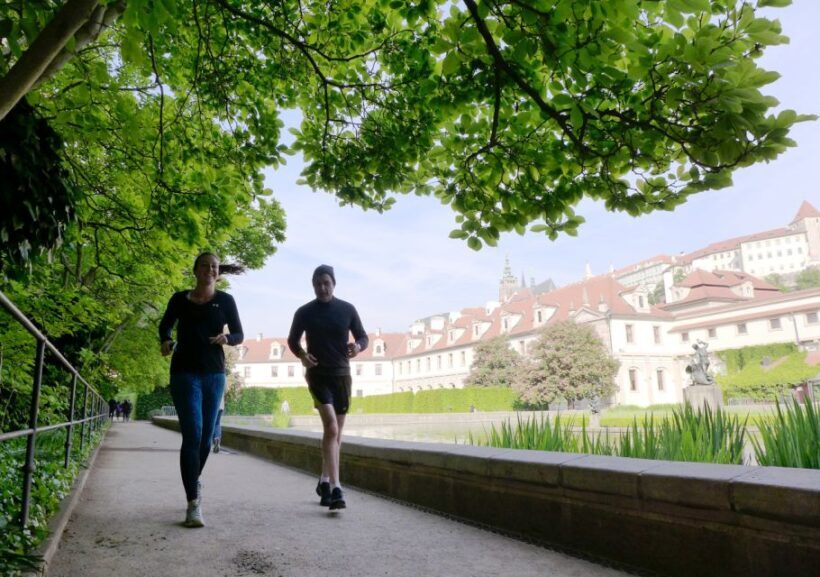 Prague 1.5-Hour Compact City Center Running Tour - A practical perspective on the Prague running tour