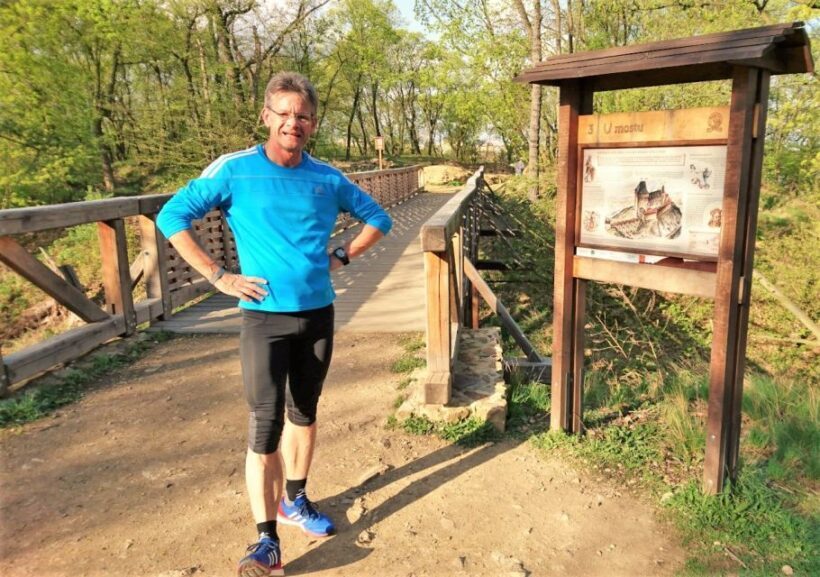 Prague 1.5-Hour Compact City Center Running Tour - The Sum Up