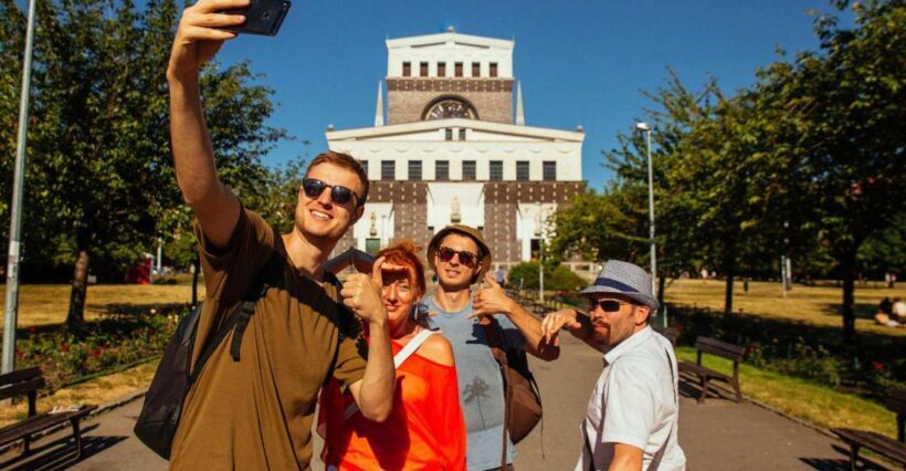 Prague: 1.5-Hour Private Kick-Start Tour with a Local - Final Thoughts