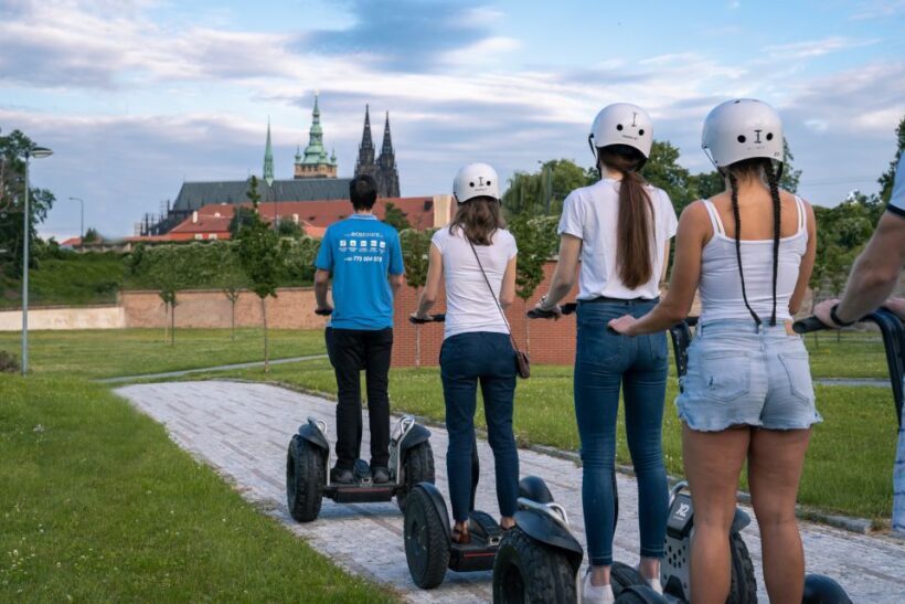 Prague: 1.5-Hours Sightseeing Tour by Segway - An In-Depth Look at the Prague Segway Tour