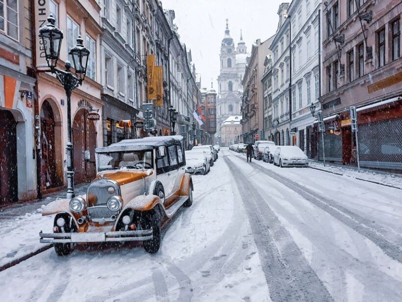 Prague: 1.5Hour Vintage Car Tour - Final Thoughts: Is This Tour for You?