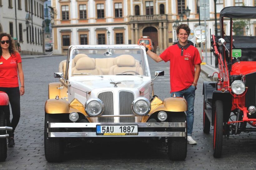Prague: 1.5Hour Vintage Car Tour - FAQs