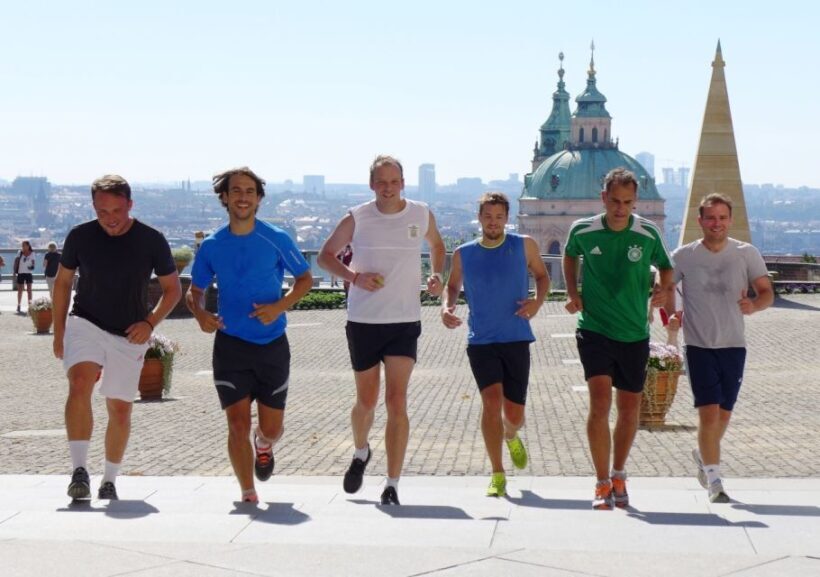 Prague 1-Hour Sight Running Tour - What to Expect During Your Run
