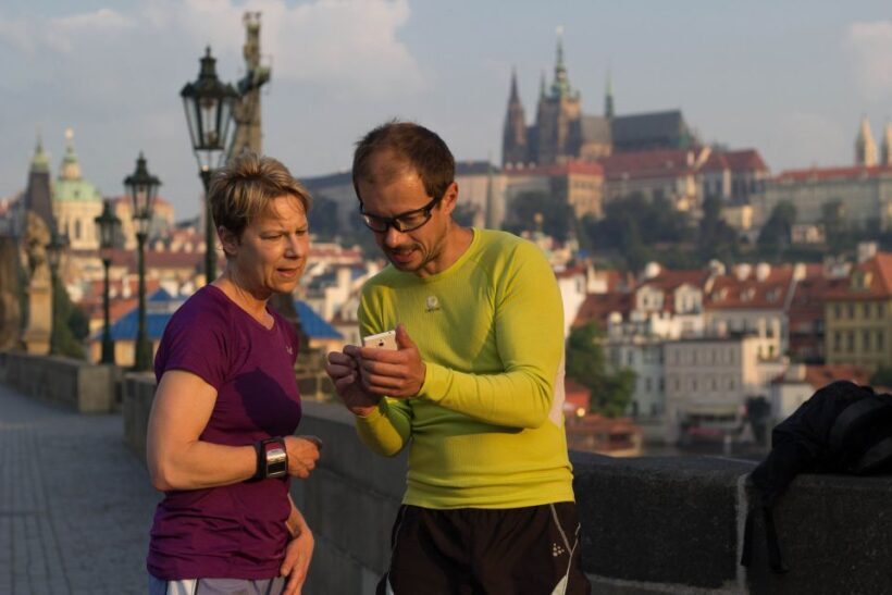 Prague 1-Hour Sight Running Tour - Advantages and Limitations