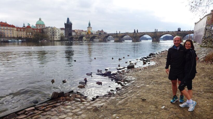 Prague 1-Hour Sight Running Tour - FAQ