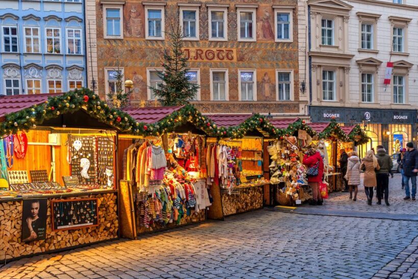 Prague: 2-3h Magical Christmas Markets Tour with Inclusions - Pricing & Value Analysis