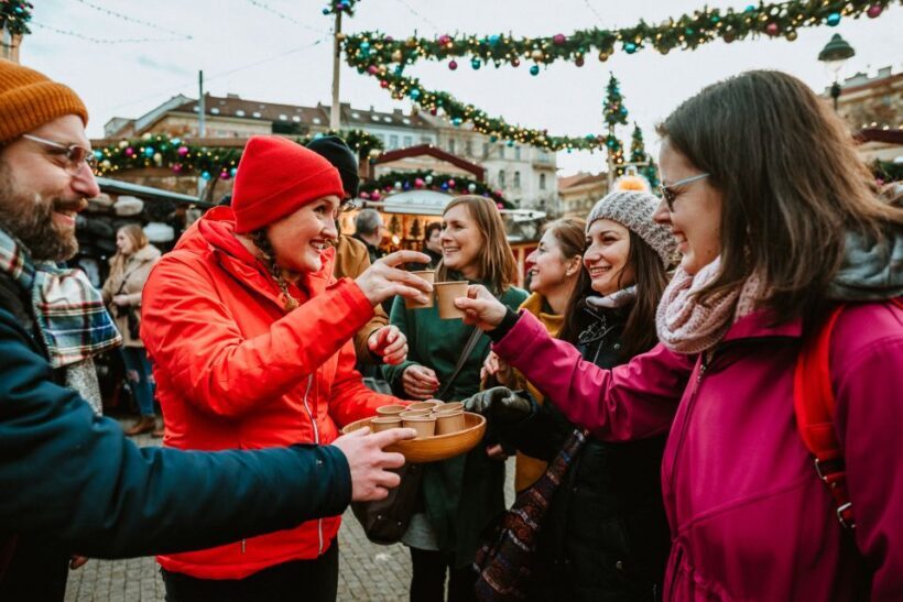 Prague: 2-3h Magical Christmas Markets Tour with Inclusions - FAQ about the Prague Christmas Markets Tour