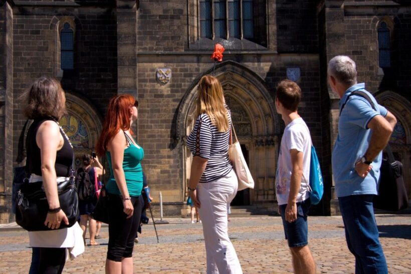 Prague: 2.5-Hour Vyehrad Castle with Gorlice & Tickets - Final Word