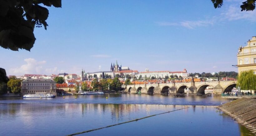 Prague: 2.5-Hour Walking Tour w/ 45 minute Boat Ride - A Deep Dive Into the Experience