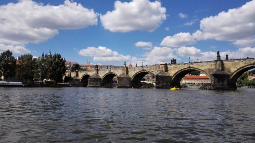 Prague: 2.5-Hour Walking Tour w/ 45 minute Boat Ride - The Value of This Tour