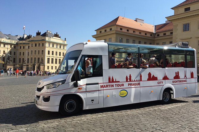 Prague 2-hour Panoramic Bus Tour - Accessibility and Participation