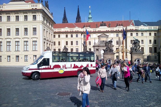 Prague 2-hour Panoramic Bus Tour - Customer Feedback