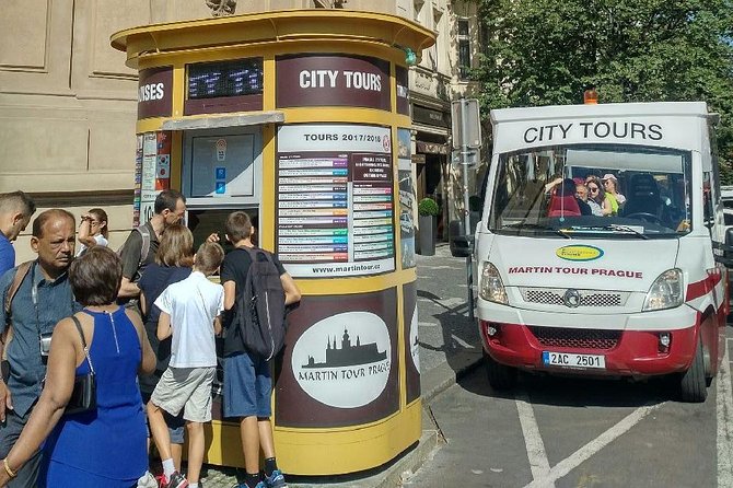 Prague 2-hour Panoramic Bus Tour - Special Offers and Pricing