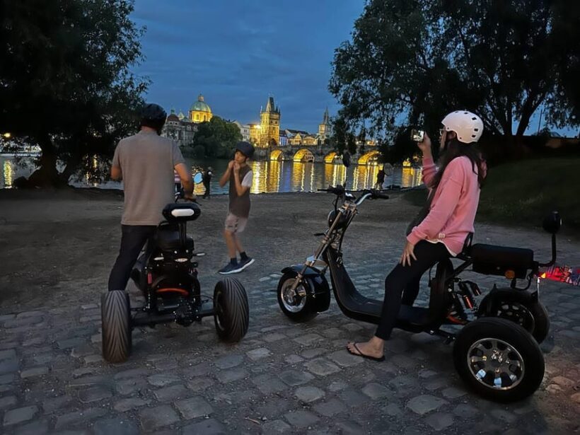 Prague: 2 hours FUN TRIKE tour in Prague with guide - FAQ: Practical Questions About the Prague Fun Trike Tour