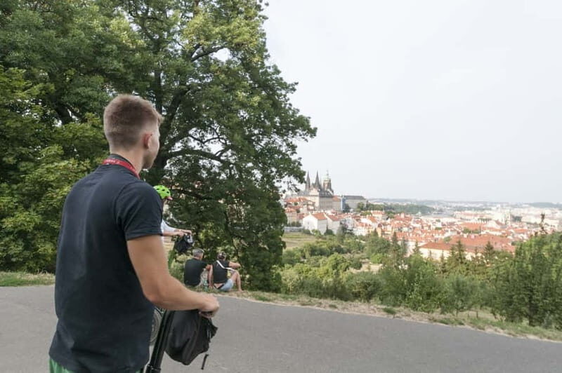 Prague: 2 Hours Segway Tour with Hotel Pickup - The Itinerary in Detail