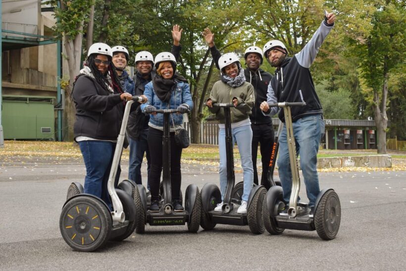 Prague: 2 Hours Segway Tour with Hotel Pickup - Final thoughts