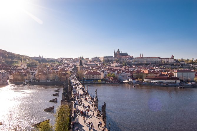 Prague 3-hour Afternoon Walking Tour including Prague Castle - Authenticity, Reviews, and Overall Value