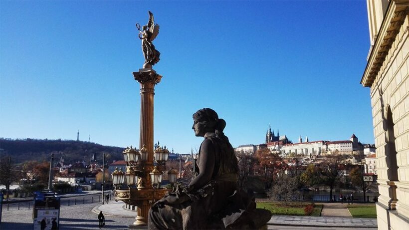 Prague 3-Hour Architectural Tour - An In-Depth Look at the Prague Architectural Tour